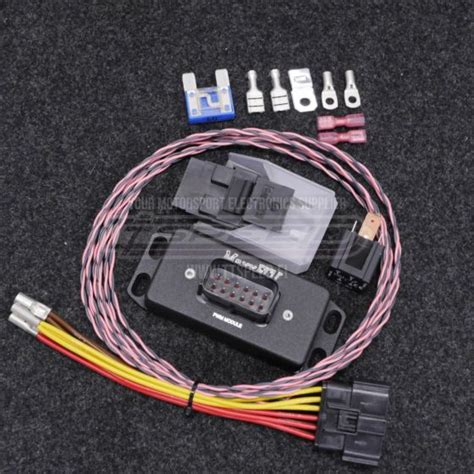 MaxxECU PWM Module TT Speed