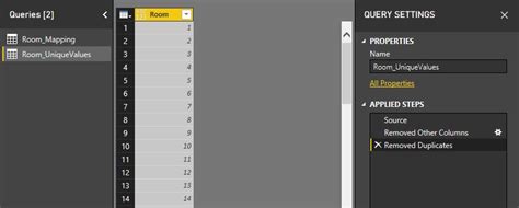 Powerbi Problem Creating Unique Values To Create A Relationship In Power BI Stack Overflow