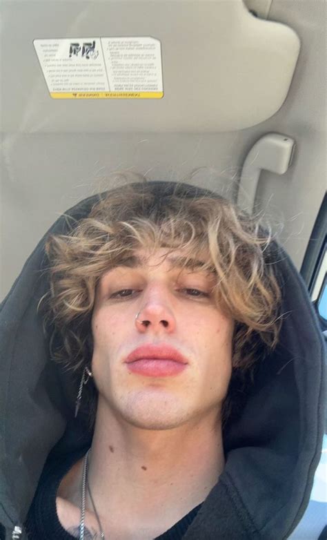 Vinnie Hacker Hacker Aesthetic Hacker Pretty Men