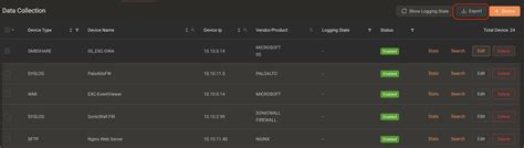 Understanding Of Data Collection Logsign Support Center