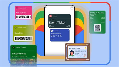 Essential Items To Keep In Google Wallet That Aren T Credit Cards