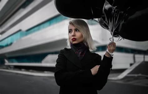 Wallpaper Girl Balls Girl Woman Julie Resh For Mobile And Desktop Section девушки