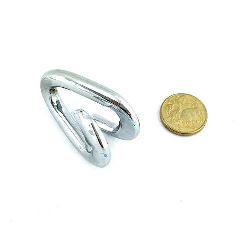 Chain Split Link Welded Steel, Galvanised or Zinc Plated. Melbourne ...