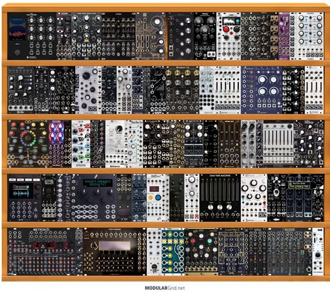 just the monster 2024 12 eurorack modular system from proggyboog on modulargrid