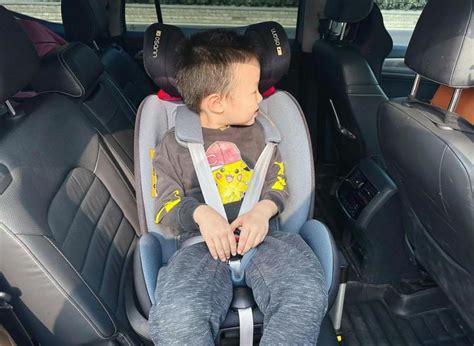 新手小白怎么选安全座椅？六个核心指标快速做决定！附欧颂星际号沉浸式体验测评 知乎