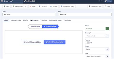 integrations sp page builder pro documentation joomshaper
