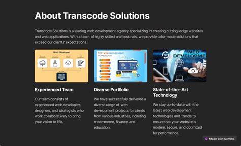 transcodezy it solutions pvt ltd on linkedin webdevelopment