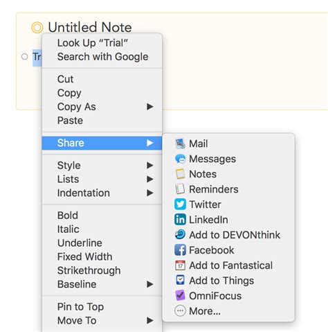 My Workflow With Agenda Devonthink And Omnifocus Talk Agenda Community