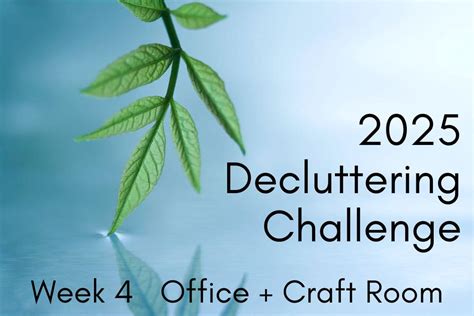 Office Declutter Checklist And Suggestions · Nourish And Nestle