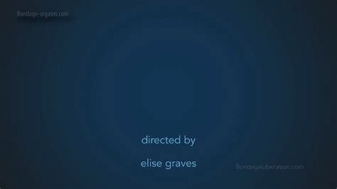 Rubber Circle Jerk From Bondage Elise Graves Eporner