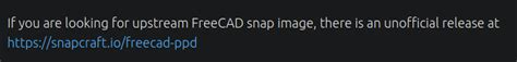 make sure realthunder s snap points to correct official freecad snap