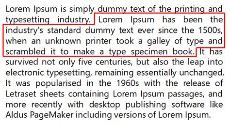 Html Is There Any Way To Draw Border Around Whole And Only Span In Javascript Stack