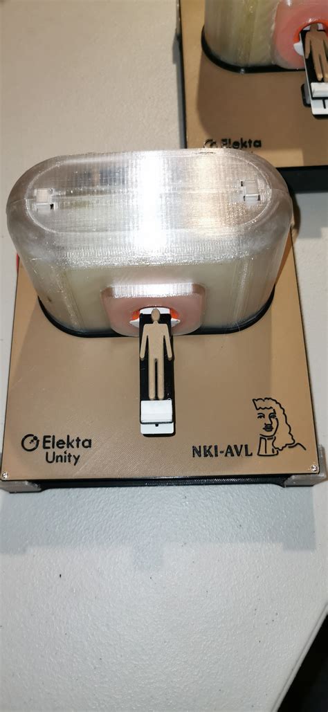 Model Of Elekta Unity Mr Linear Accelerator Por 3dprintmd Descargar