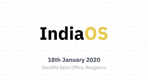 Shivam Mishra On Linkedin Freesoftware Opensource Indiaos