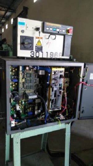 M100184 Fanuc Material Handling Robot Lifting Capacity 45 Kkg At Best