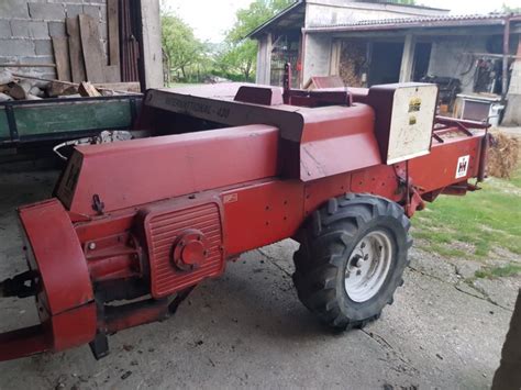 International 430