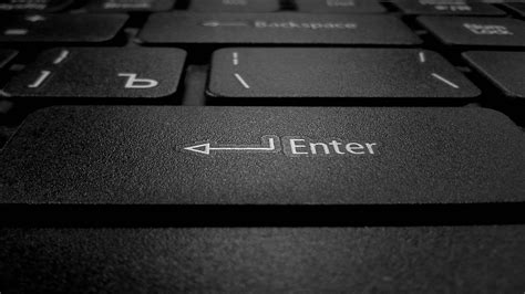 Keyboard Button Bw Wallpaper Hd Hi Tech 4k Wallpapers Images And Background Wallpapers Den