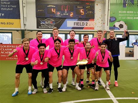 40th Annual Adult Indoor Soccer Tournament Mvsc — Mockingbird Valley
