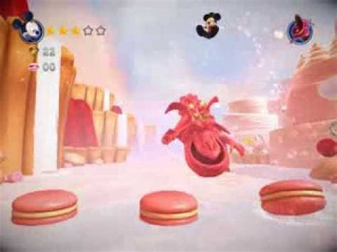 Lets Play Castle Of Illusion Hd 7 The Green And Blue Rainbow Gems