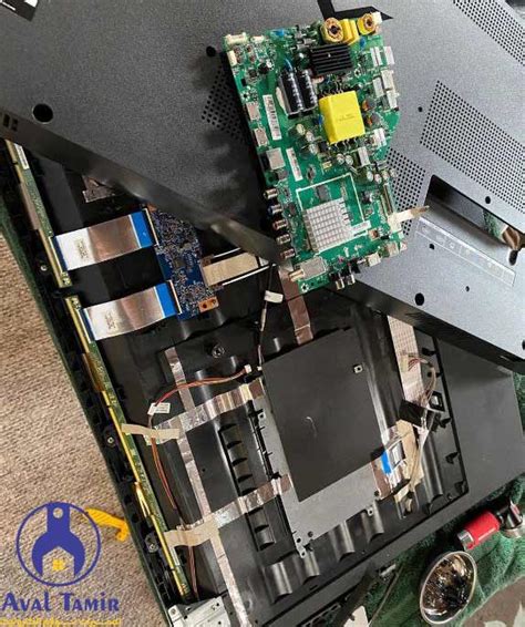 برد پاور تلویزیون چیست؟ 15 دلیل خرابی برد پاور اول تعمیر