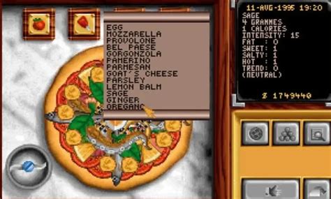 A Slice Of Fun Exploring The Pizza Edition Games