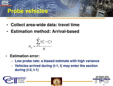 Ppt Adaptive Kalman Filter Based Freeway Travel Time Estimation Powerpoint Presentation Id