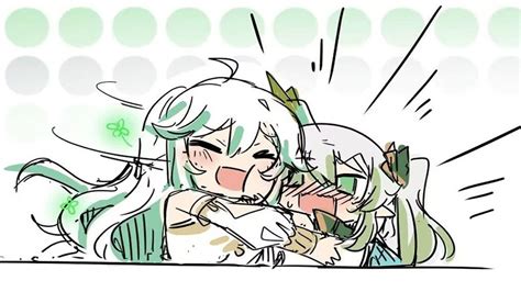 【旅行者的幼稚园】旅行者，姐姐大人她又欺负我，呜呜呜～ Youtube