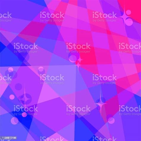 다른 미래 네온 컬러의 팔레트 기화 파 홀로 그래픽 배경 다각형 배경에서 빛나는 색종이 자외선 배경입니다 벡터 드로잉입니다 3차원 형태에 대한 스톡 벡터 아트 및 기타