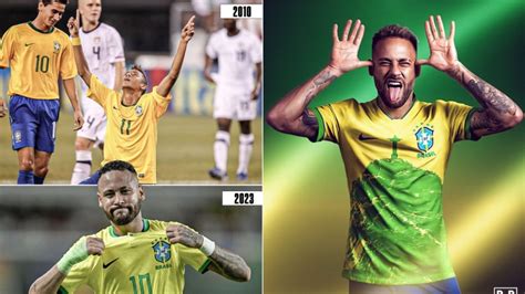 Неймар Бразилийн шигшээ багийн бүх цаг үеийн мэргэн бууч боллоо