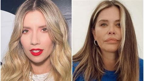 Laurita Fernández Volvió A Disparar Contra Nazarena Vélez Con Un