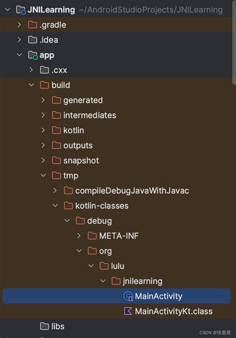 掌握 Android Jni 基础