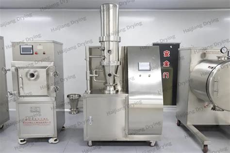 Fluid Bed Granulation Process Explained Principles Operation And