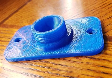 free 3d file htc vive lighthouse wall mount 🏠・3d printing template to