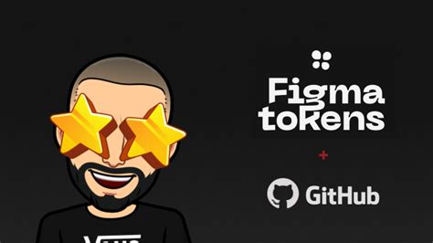 figma design tokens with github repositories by nick burd bootcamp