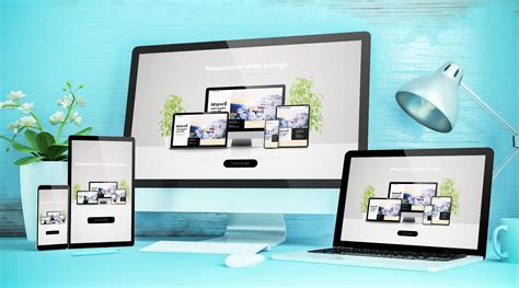 créer un site responsive guide pour un design adaptatif becausse