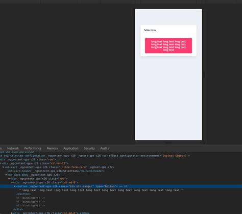 Responsive NbButton Issue Akveo Nebular GitHub