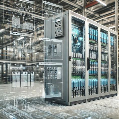 Navigating The Rack Map Of A Siemens Plc Technical Guide Siemens Navigation Technical