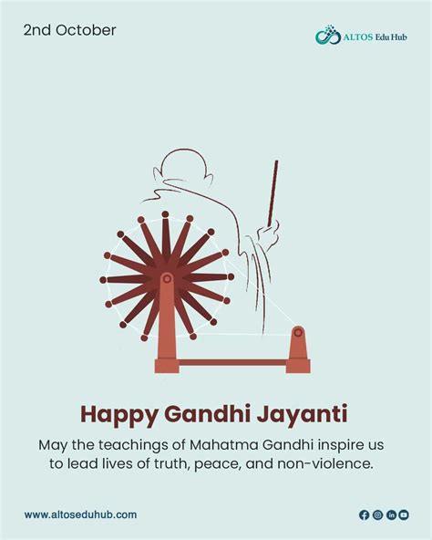 gandhijayanti altoseduhub onthejobtraining chennaijobseekers