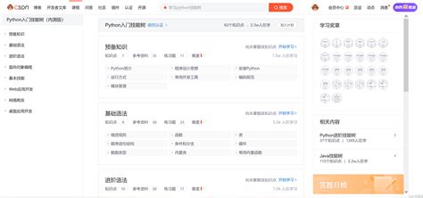 20211321李心怡 Csdn Python技能树和markdown编辑器测评 Csdn博客