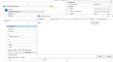 Embedding Image Into Email Body Outlook Studio UiPath Community Forum