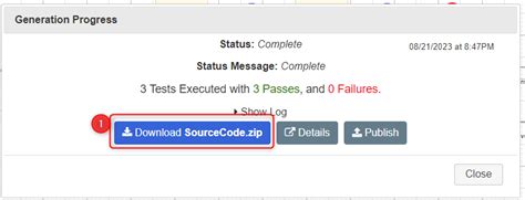 Local Automation Execution