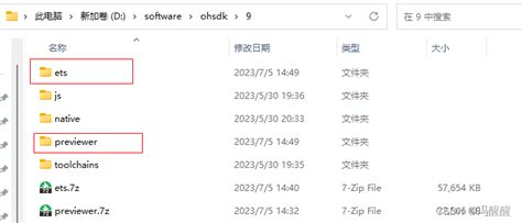 Openharmony Ohos Sdk Openharmony Sdk Csdn