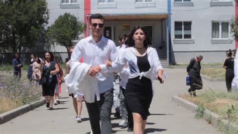 კაკაბეთის 12 კლასის ბოლოზარი 2020 Youtube