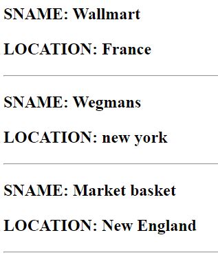 XSLT Select How XSLT Select Works Examples