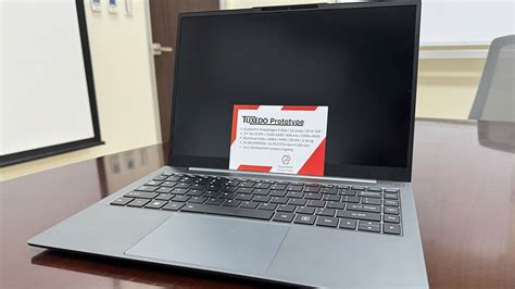 Qualcomm Snapdragon X Elite Prototype That Runs Linux Emerges From A Brand Youve Probably Never