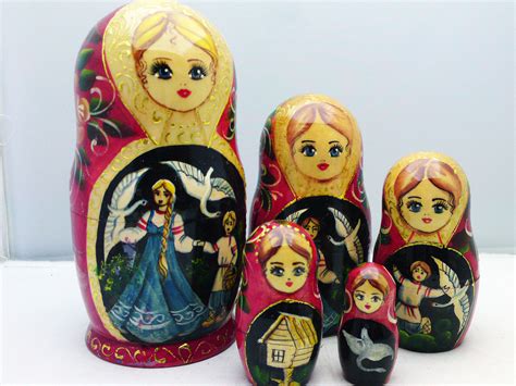 matroschka matroska matriochka - matroesjka- matryoshka Russische ...