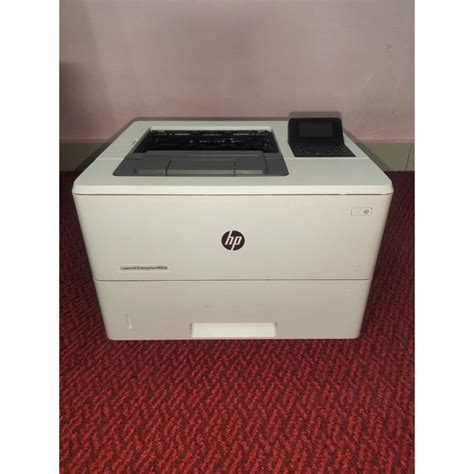 Printer Hp Laserjet Enterprise M506 M506dn F2a69a Monochrome Laser