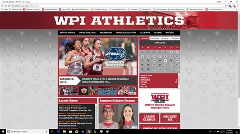 Wpi Website And Campus Good And Bad Designs By Manuel Gonsalves Medium