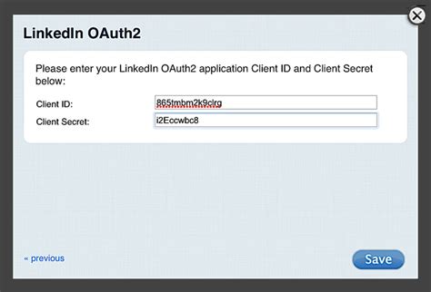 linkedin oauth 2 0 social login guide