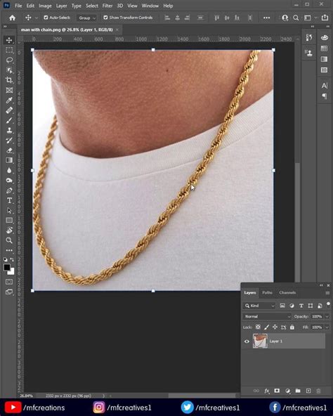 Clone Stamp Rotate Trick In Photoshop Artofit